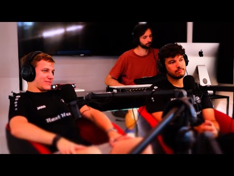 Achab et Lucas de NextHand