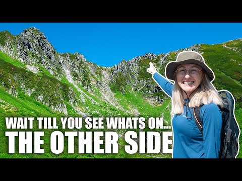 INSANE VIEWS on a Day Hike in Japan's Alps - Mt. Kiso-Komagatake