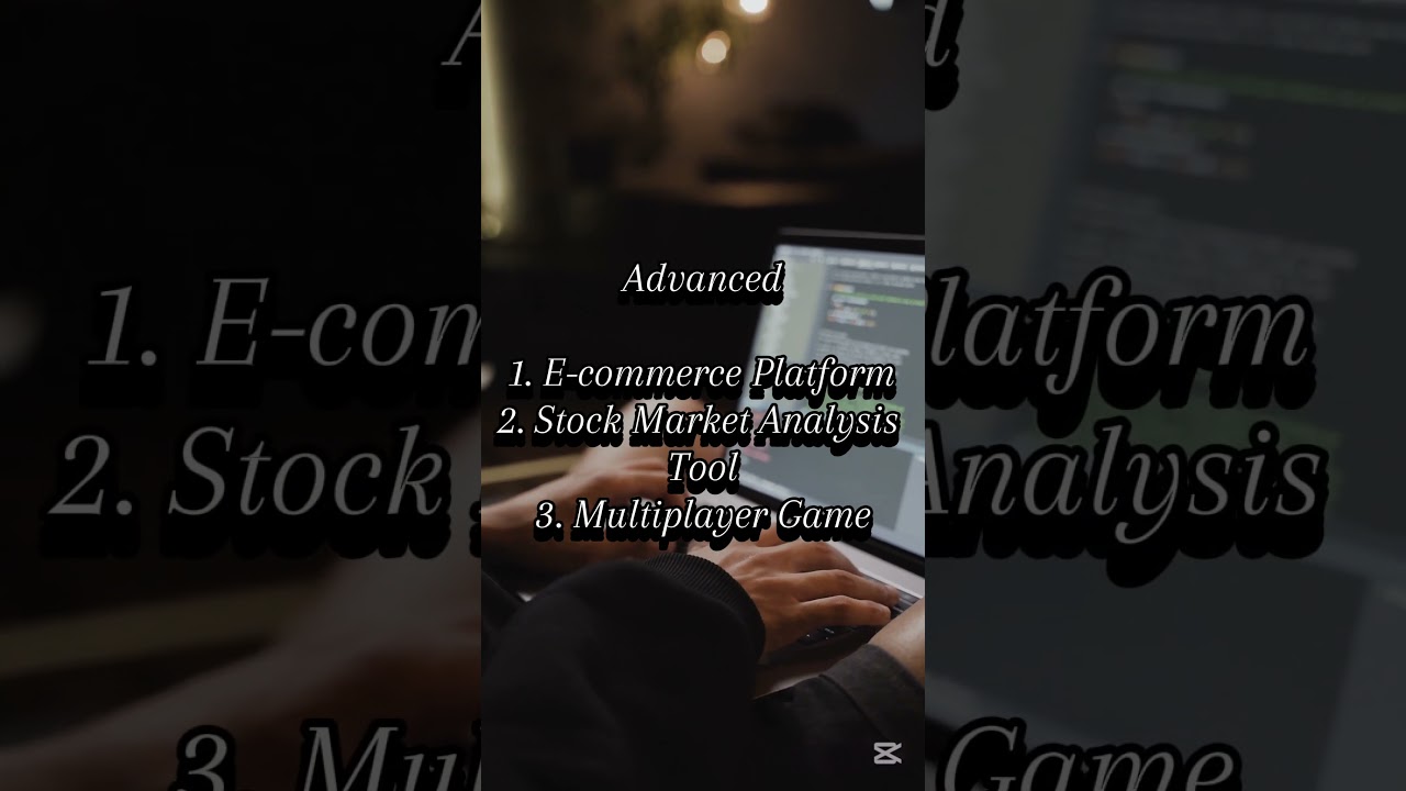 Java Project Ideas for Every Skill Level! #programming