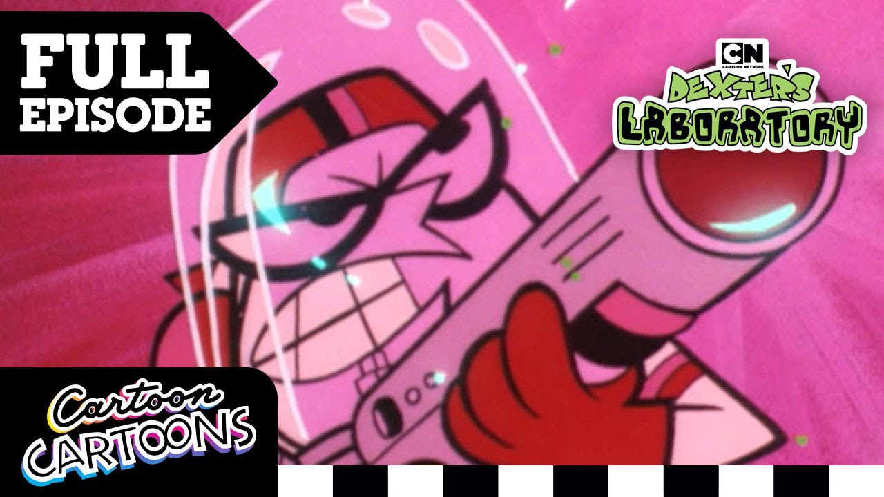 Dee Dee's Room: FULL EPISODE | Dexter's Laboratory | Cartoon Cartoons