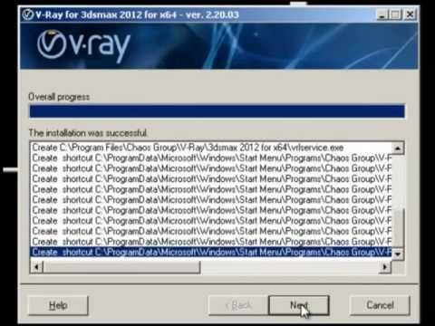 V-Ray dongle based floating license – installation & configuration ...