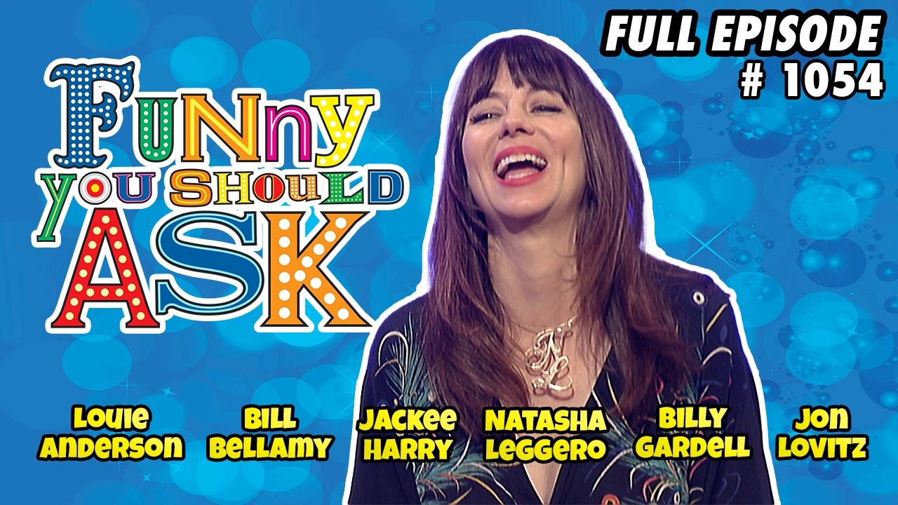 Funny You Should Ask - FULL EPISODE - S1E54