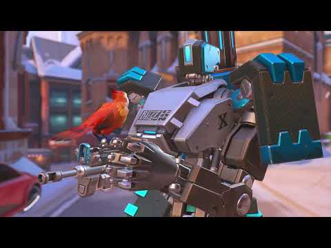 Steam Community :: Video :: Overwatch 2 MOST VIEWED Bastion Wraith