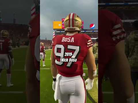 The Best Edge Rusher In Every Draft Class
