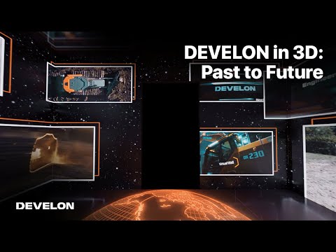 Experience the DEVELON Story: A Journey Through Time and Innovation π