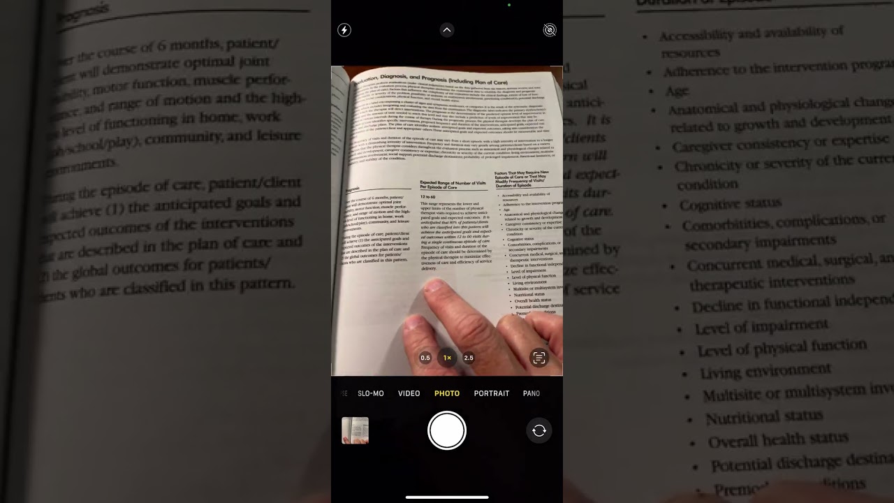 Training an AI Scribe for Physical Therapy Documentation
