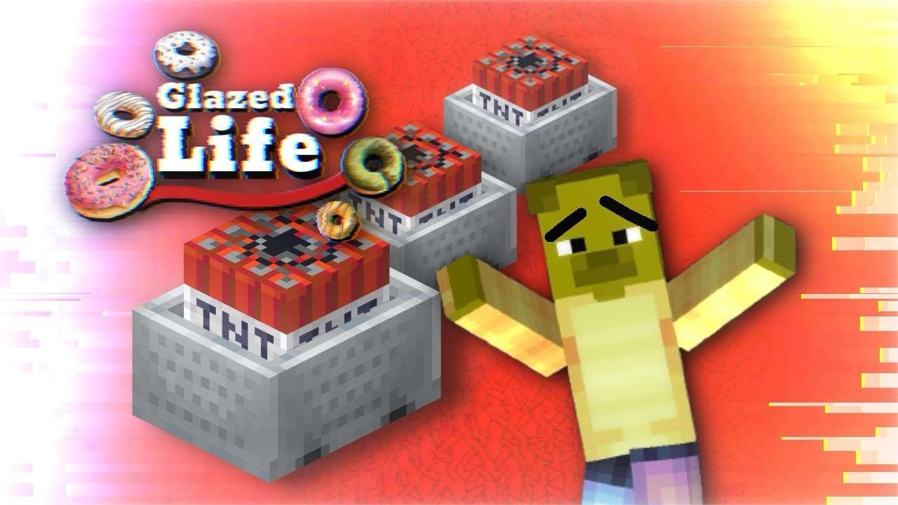 Glazed Life: Glazed Too Hard