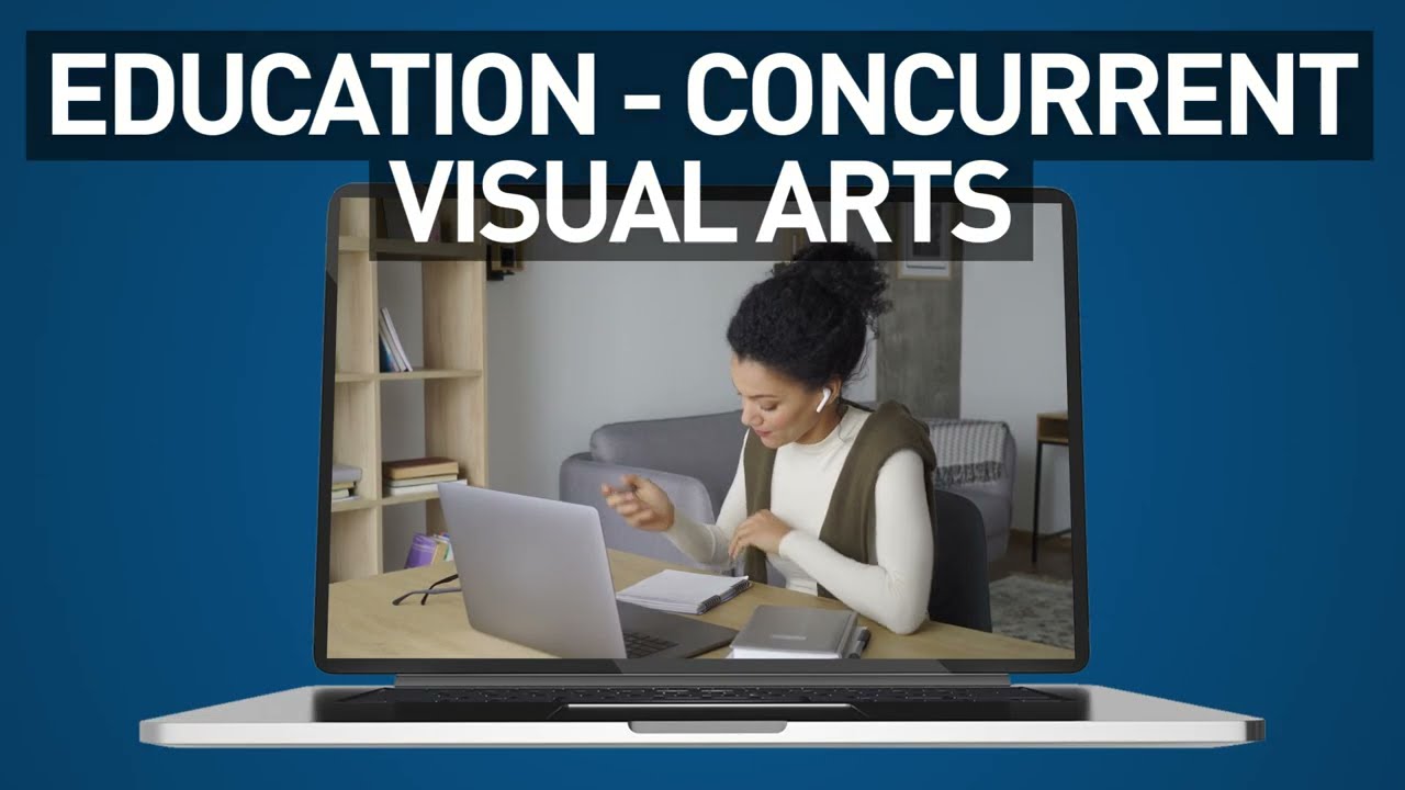 First Year Courses - Education - Concurrent Visual Arts