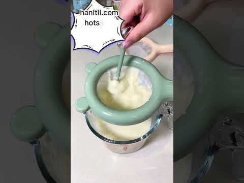 Mesh strainer