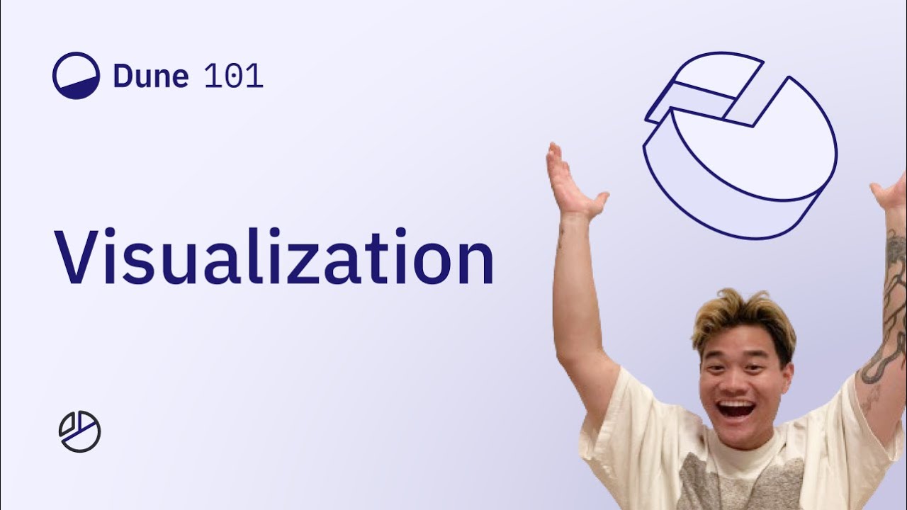 Dune 101: Creating Visualizations (Charts)