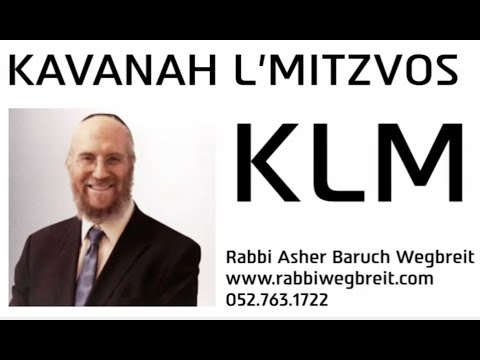 KLM Ascending the Scale of Empathy on the 9th of Av with Rabbi Asher Baruch Wegbreit