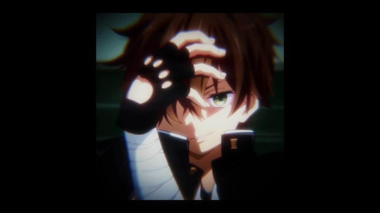 Yuuta Togashi Edit || Blue Flame || #lovechunibyoandotherdelusions