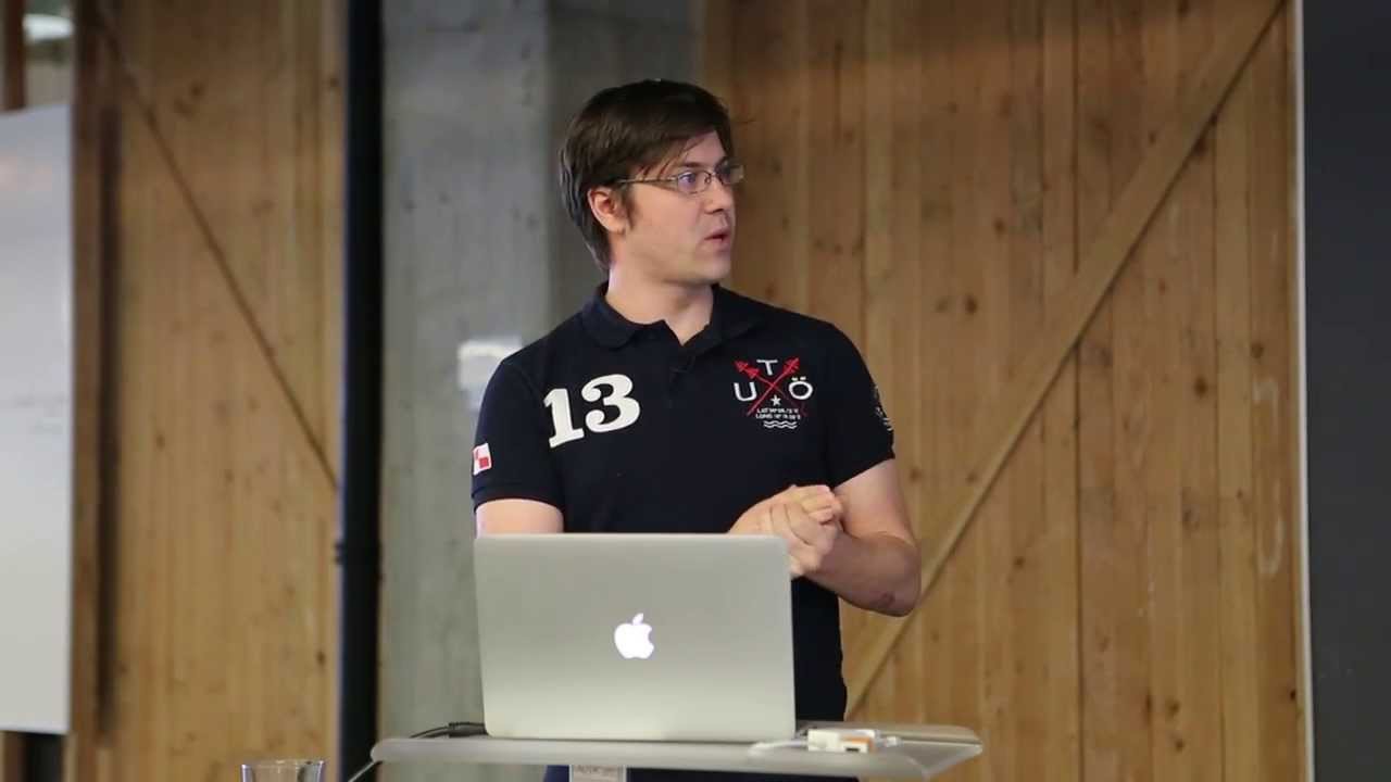 BitTorrent Tech Talks: Writing High Performance Software