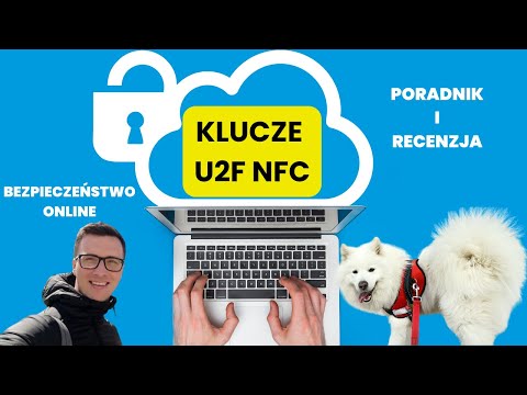 Klucze U2F NFC Yubico 💻 Instrukcja + Zabezpieczenie Konta Facebook i Google 🛡️⭐