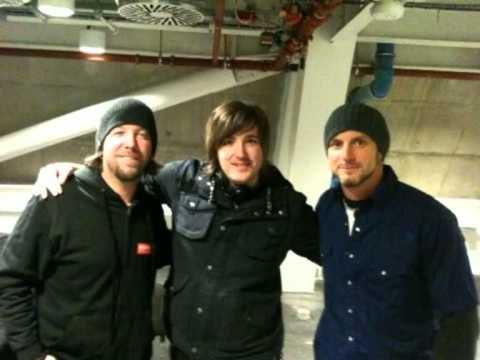 Interview with Brian Marshall (bassist) and Scott Phillips (drummer ...