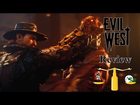 Steam Community :: Video :: Evil West Review - GoW meets RDR?