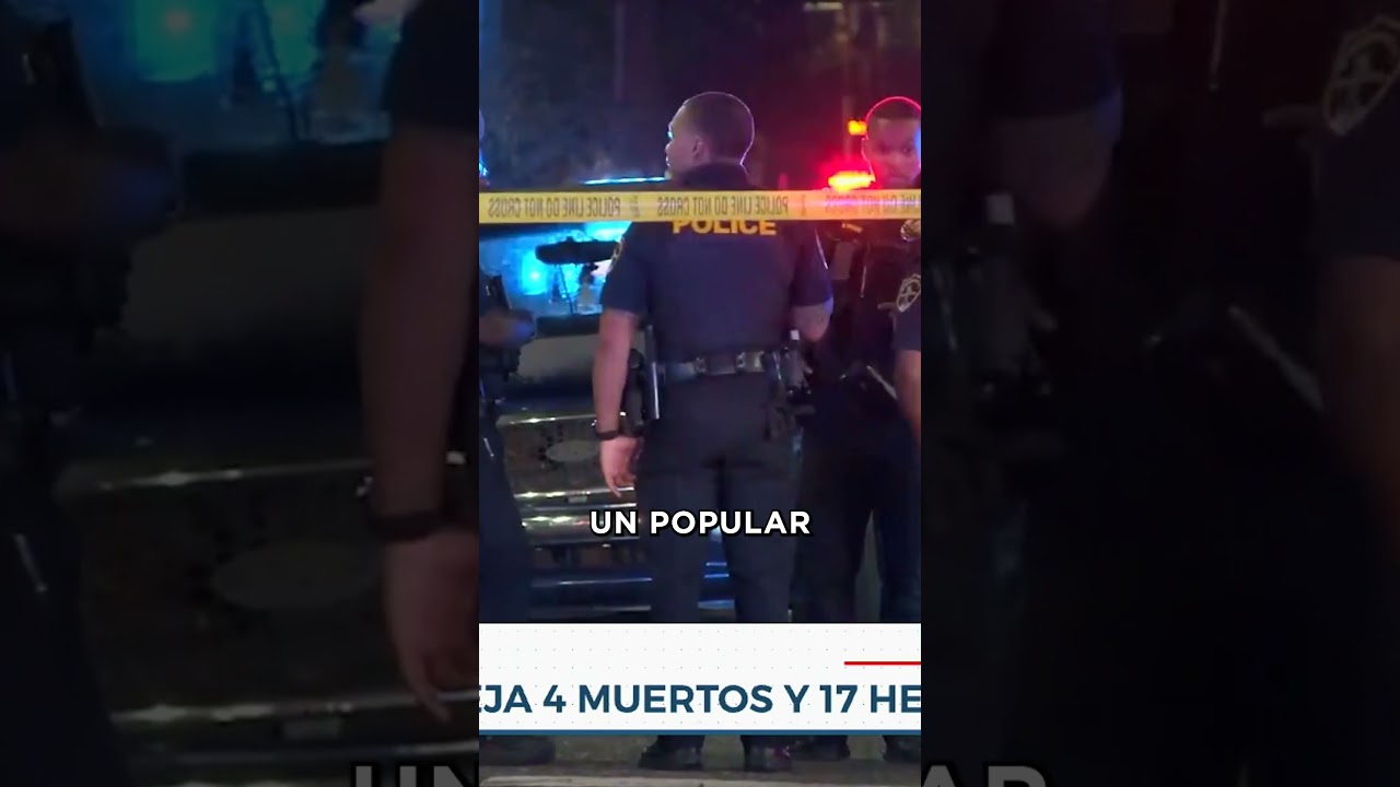 Fin de semana sangriento en Alabama por Tiroteo | Noticias EstrellaTV