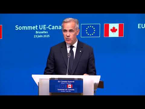 EU and Canada announce new security and defense pact | REUTERS