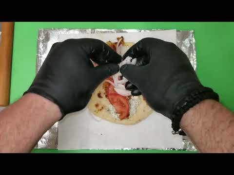 GYROS ASSEMBLY!