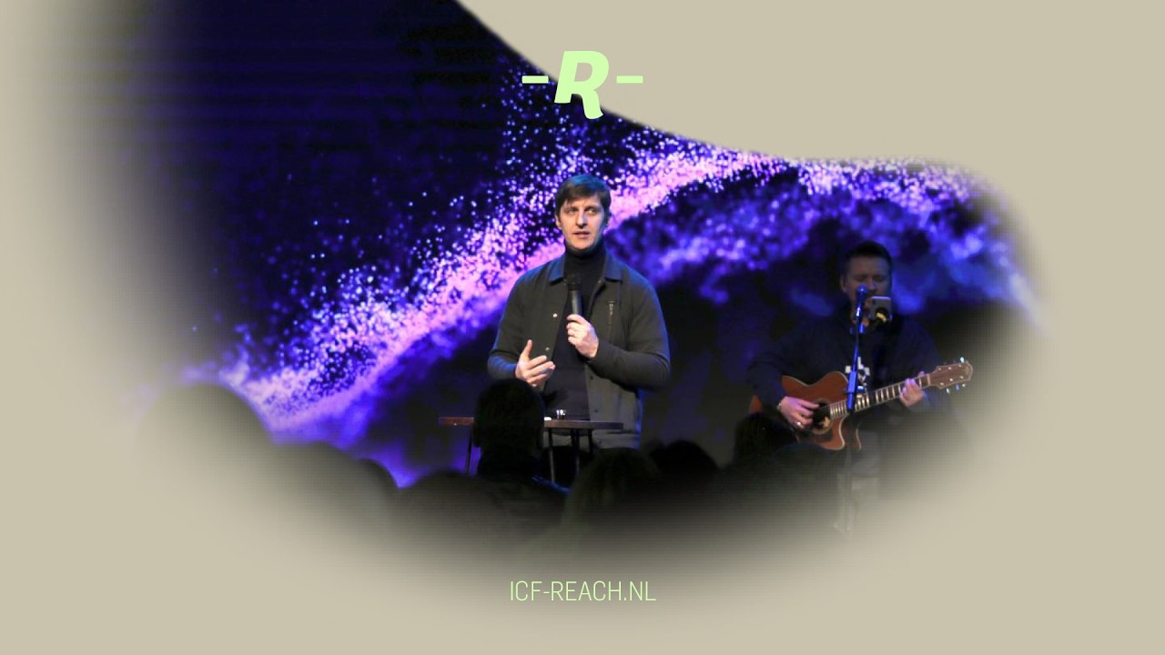 GENEZING VAN GEBROKEN HARTEN - ICF KIEV - REACH BEYOND