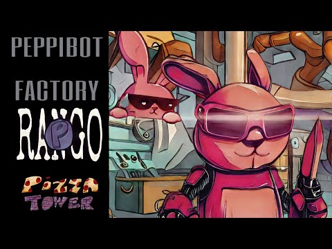 Steam Community :: Video :: Peppibot Factory - Rango P - Pizza Tower