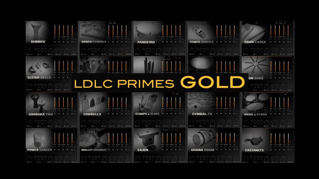 Library Spotlight - Primes