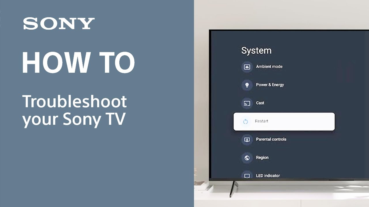 Manuals for Android TV | Google TV (BRAVIA) | Sony AU