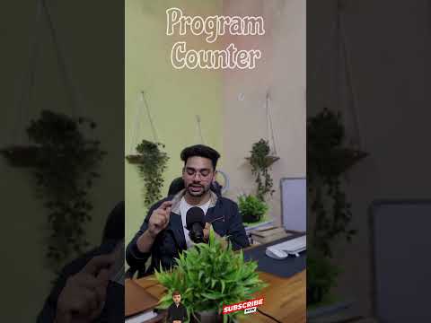 Program Counter || Computer Organization and Architecture