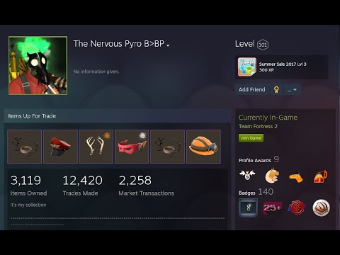 Steam Community :: Video :: Golden Pyro meets Nervous Pyro