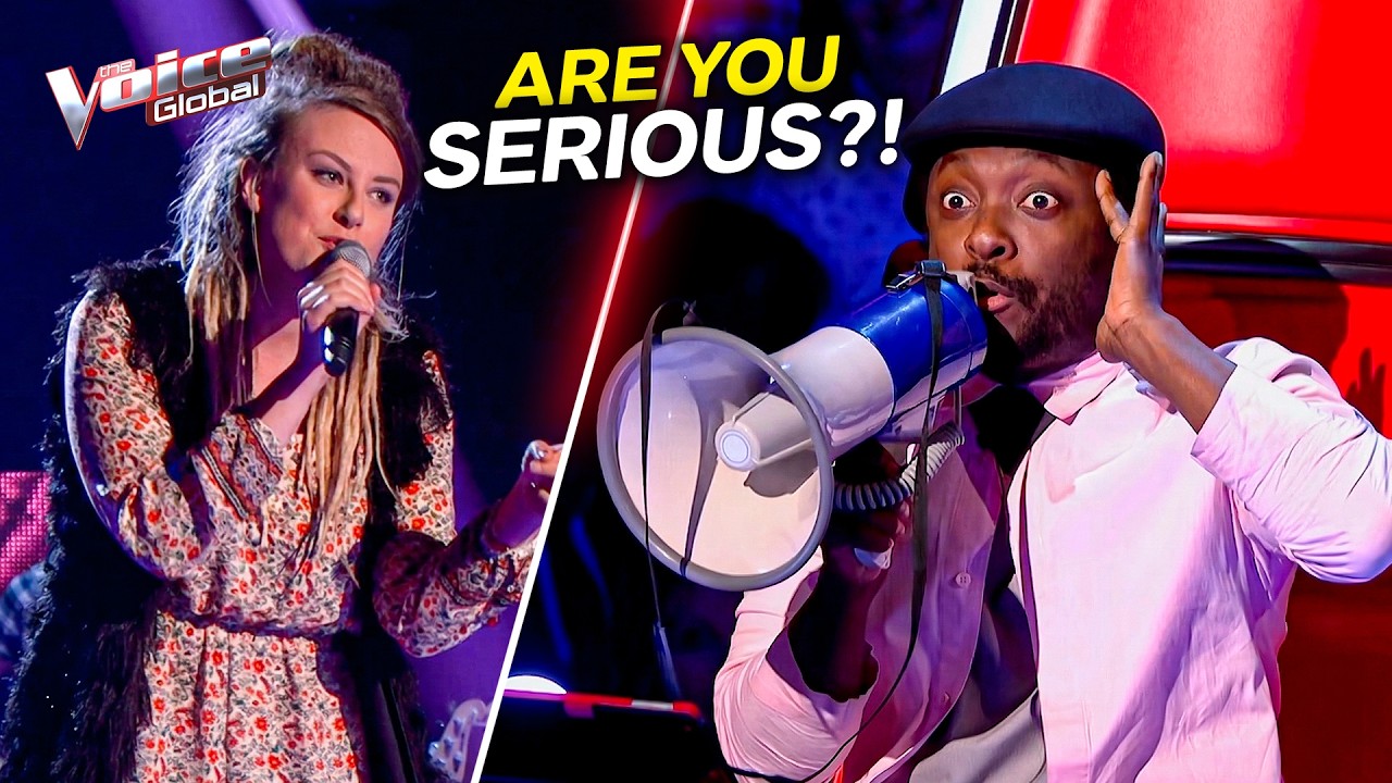 Coaches Weren't Ready For This Voice at All… [4K]