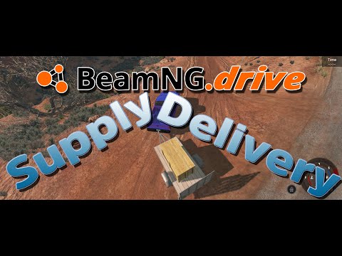 Steam Community :: Video :: ʜᴅ | BeamNG.drive | Supply Delivery (Early ...