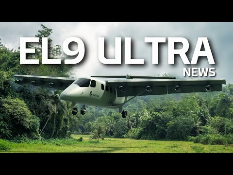 Lockheed’s Skunk Works Will Help Develop Electra’s EL9 Ultra-STOL