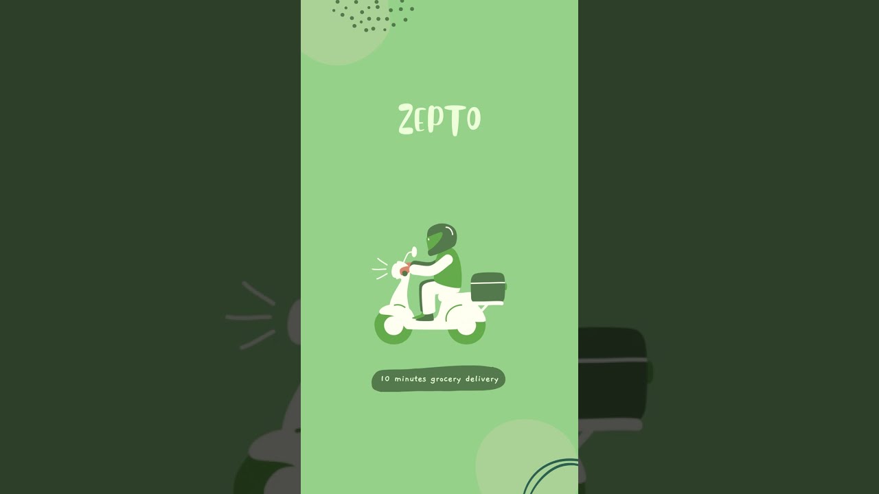 Zepto: A Startup Story of Innovation and User-Friendliness...
