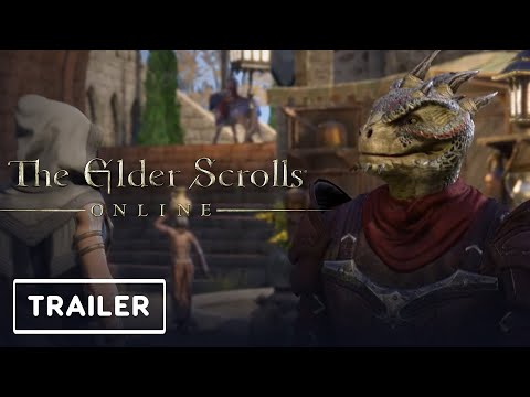 ESO's "10 Year Anniversary Gameplay Trailer" is on point! — Elder ...