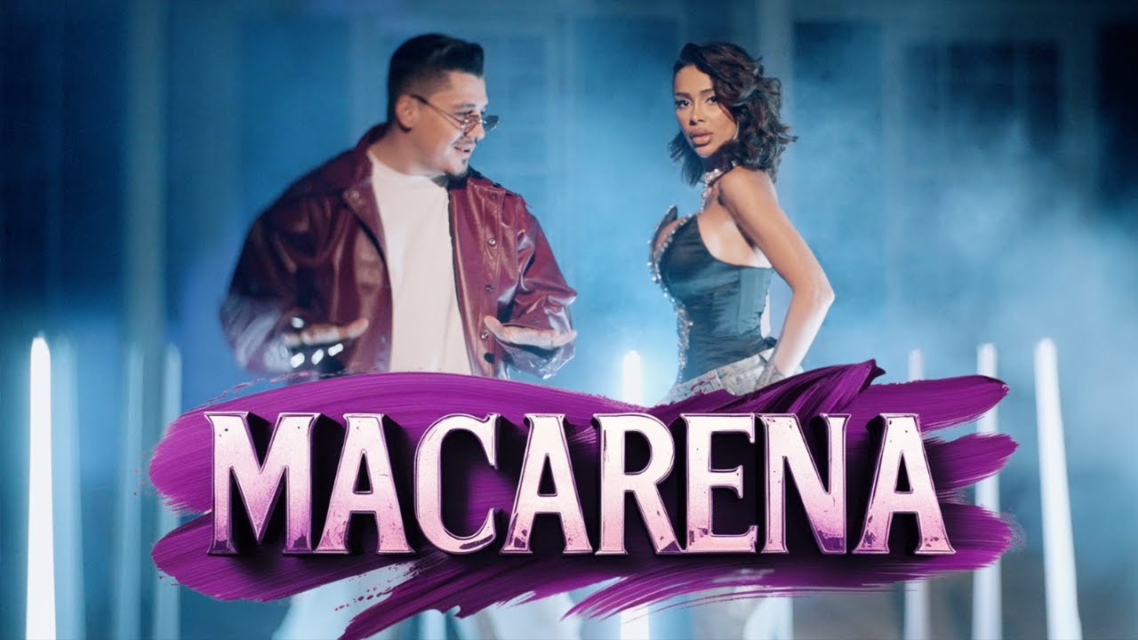 Macarena by Cristina Pucean & Bogdan Dlp from Romania | Popnable