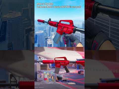 Austin 2025 Major - HOLO Sticker Crafts | #cs #cs2 #crafts #update