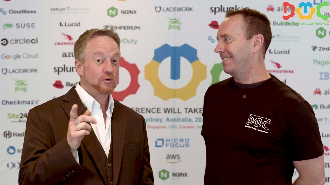 Interview with Peter Lees, Head of Solutions and Innovation, Asia-Pacific at Suse.