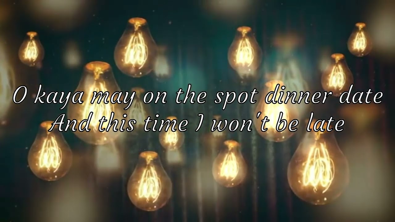 Randomantic - James Reid (Lyric Video ENG, SPA, KOR Subs)