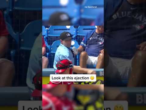 Realmuto was so surprised 😠#shorts