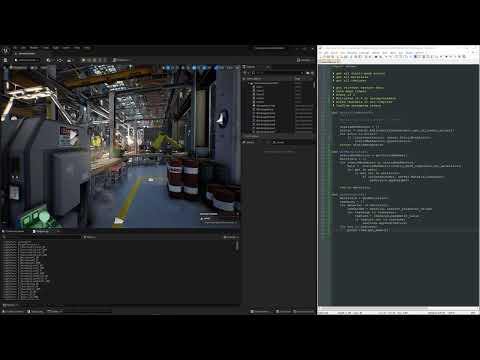 Building a Texture Utility with Unreal Python API - 02 Get Textures