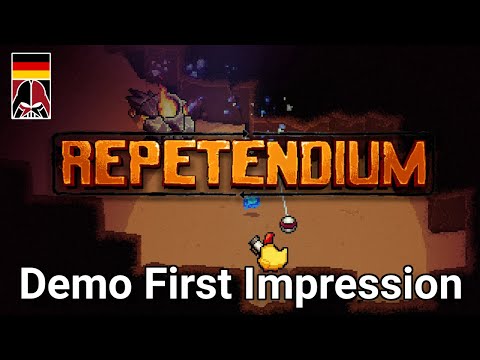 Steam Community :: Video :: Repetendium - Demo First Impression [GER]