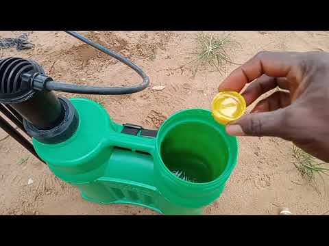 How to use Sharpshooter Insecticide for your Vegetables