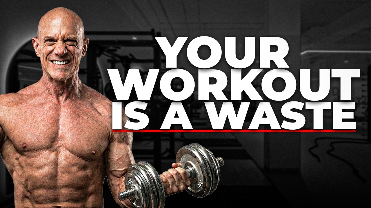 4 Exercises Everyone Skips | This Is Why You're Always Hurt