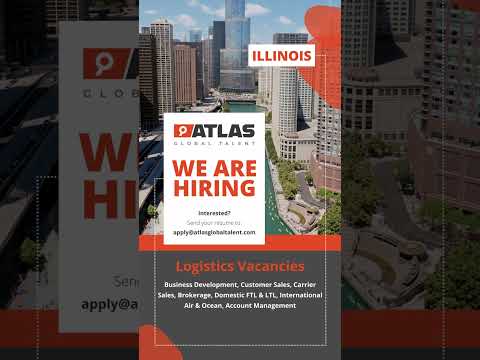 Atlas Global Talent are Hiring in Illinois