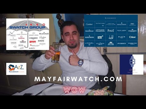 Q&A Swatch Group VS Richemont - Mayfairwatch.com Announcement