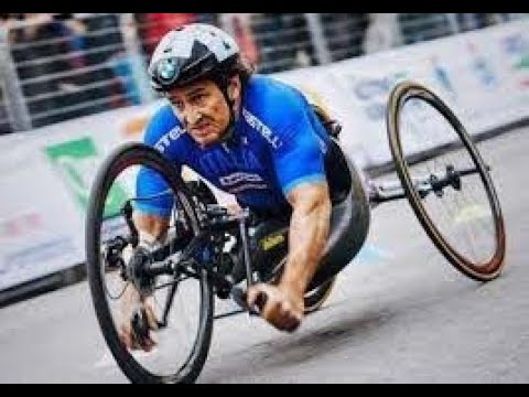 Forza Alex Zanardi!
