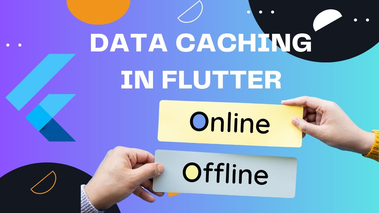 Implementing Offline-First Approach in Flutter: Data Caching Tutorial