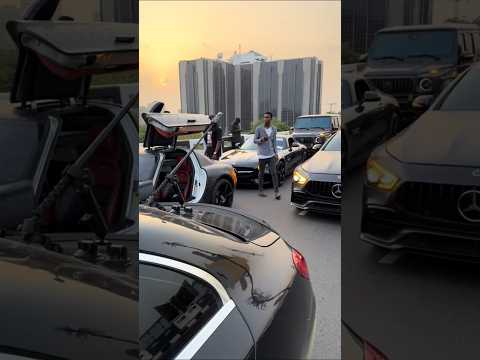 These Cars Prove Rich π€ Nigerian Kids Donβt Make Noise β They Drive It! ππ₯ #LuxuryCars #cars