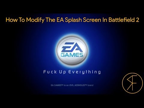 Steam Community :: Video :: How To Mod Battlefield 2's Splash Screen ...