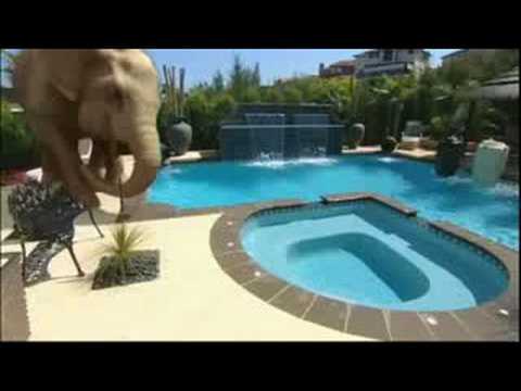 Blue Haven Pools and Spas TV Ad (August 2008)